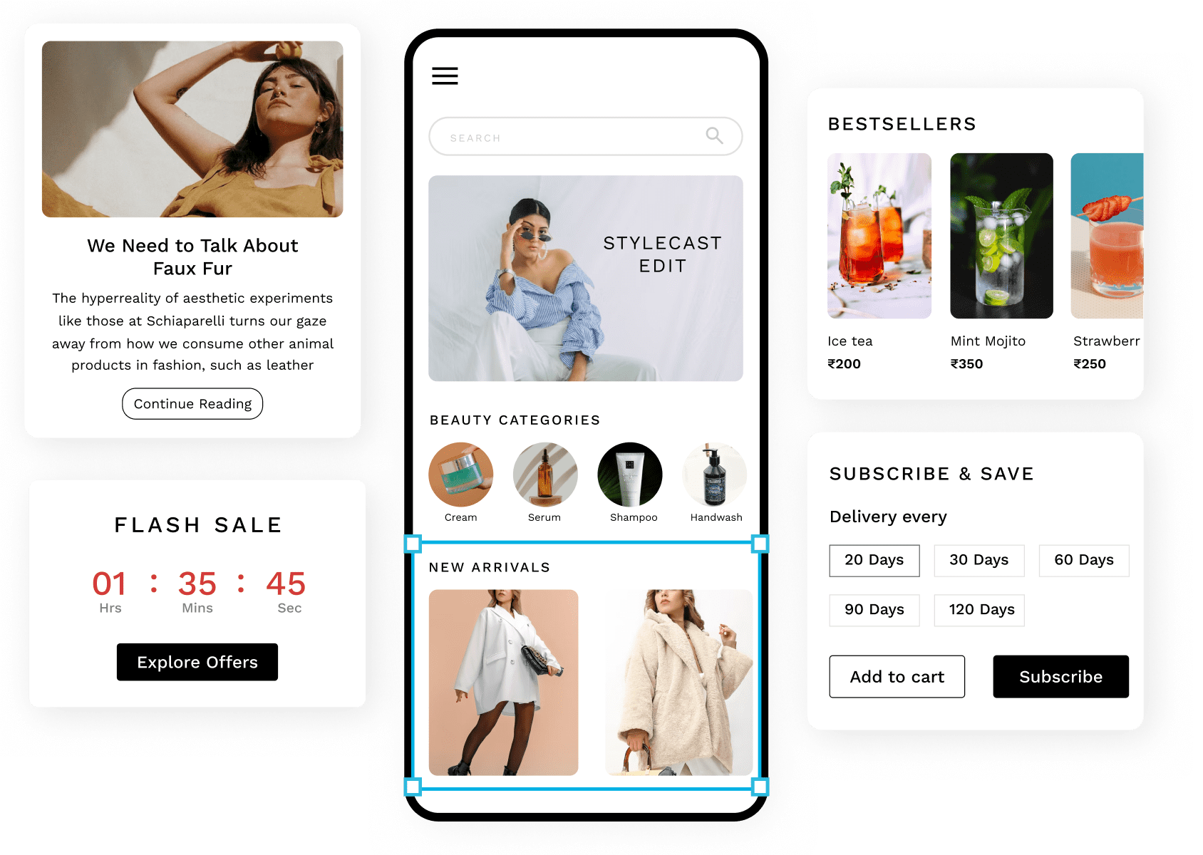 Get Started | Apptile